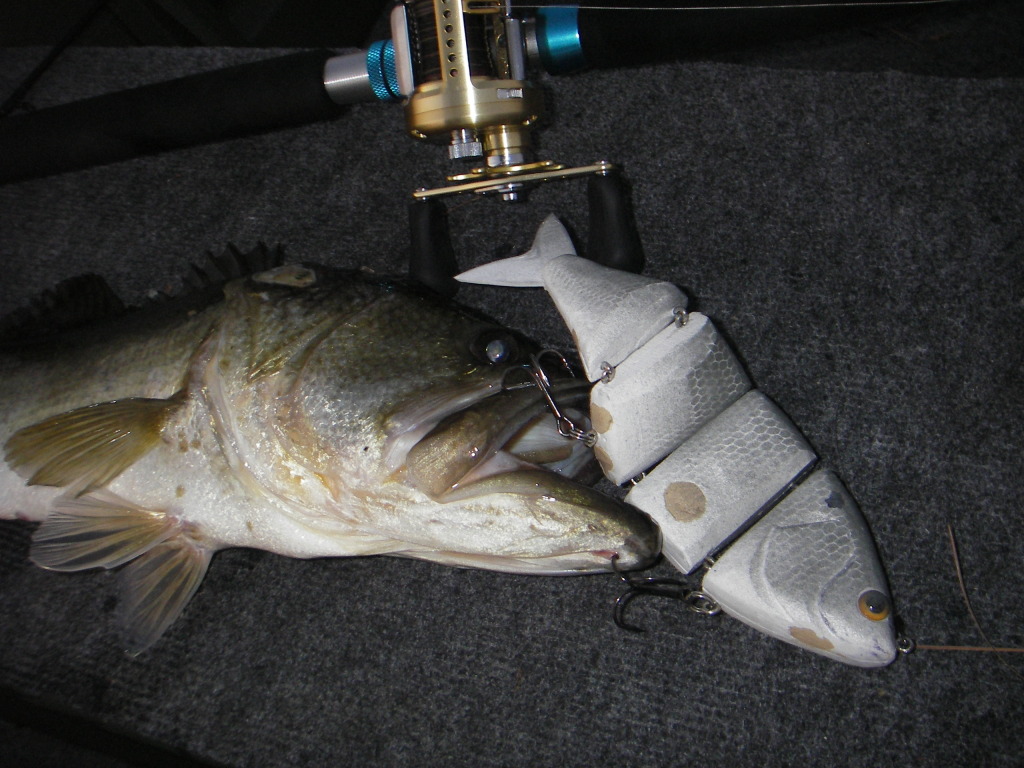 10 Floating Gizzard Shad Swimbait Hard Baits
